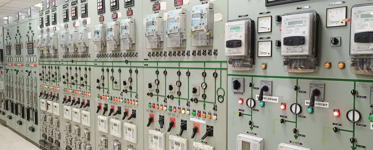 Electrical and automation solution