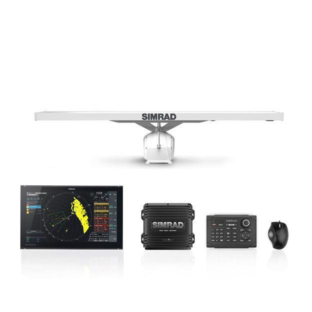 R5024 30U/12S CAT 2 RADAR