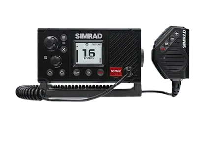 RS20S VHF Radio
